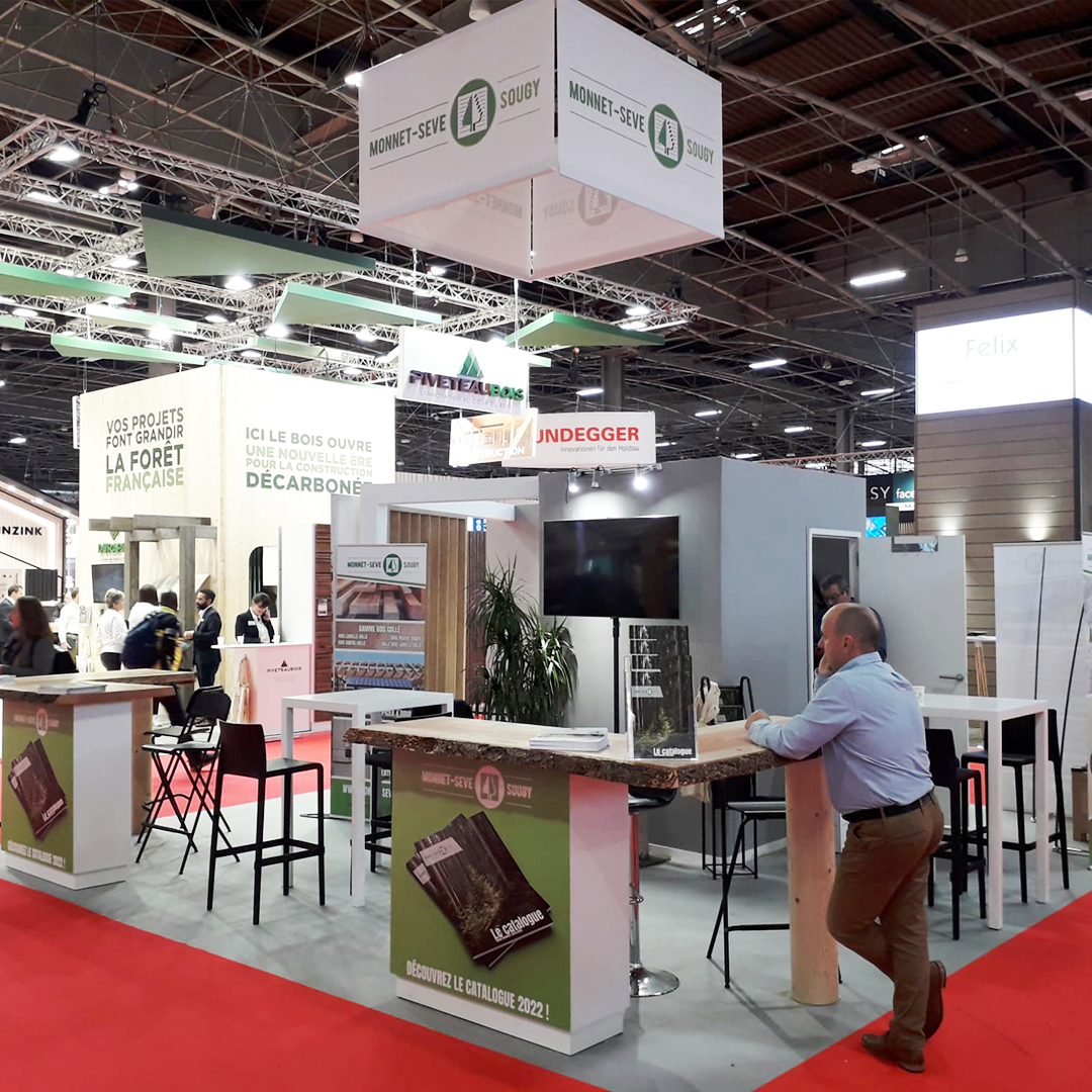 Bienvenue à Batimat 2022